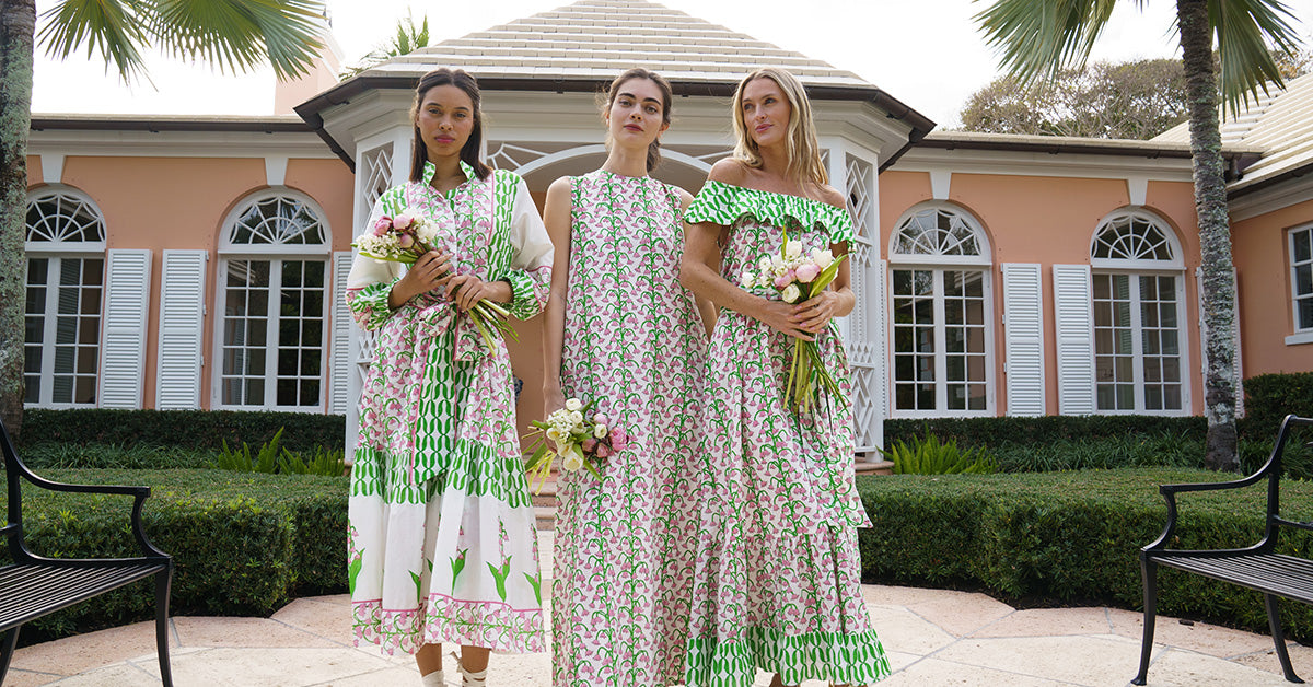 Summer Collection – SUE SARTOR